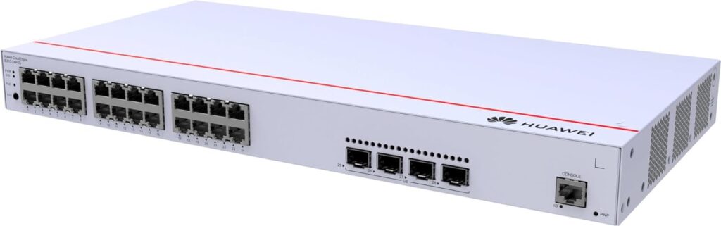 Huawei CloudEngine S310-24P4S Gigabit PoE Switch - Supreme Networks