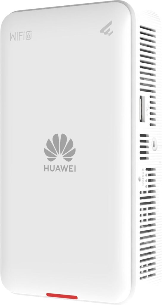 Huawei eKitEngine AP263 Wi-Fi 6 IN WALL ACCESS POINT - Supreme Networks