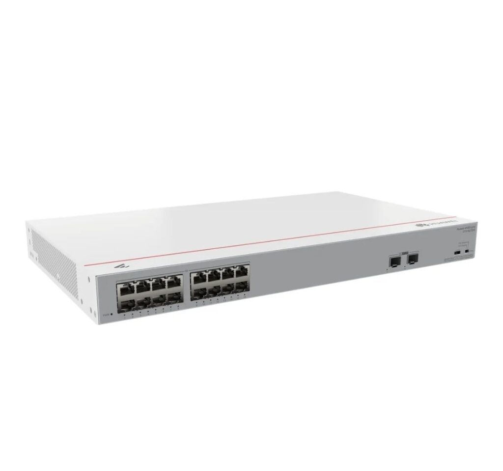 Huawei eKitEngine S110 Series S110-16LP2SR Switch - Supreme Networks