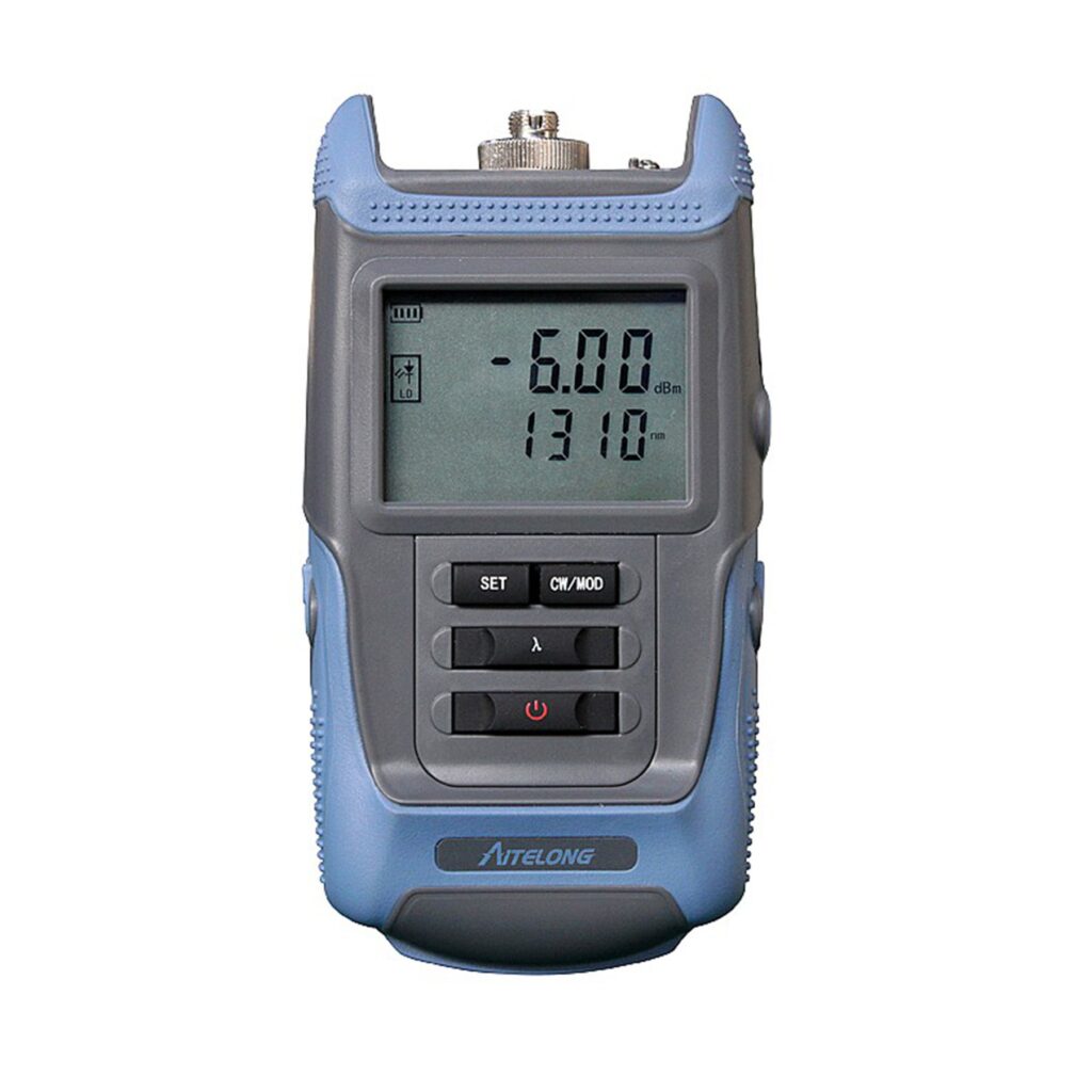 SAT-3E03-OTDR Optical Laser Source - Supreme Networks