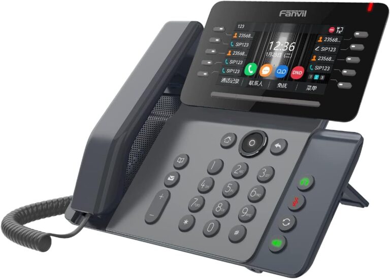 Fanvil V65 Prime Business IP Phone - Supreme Networks