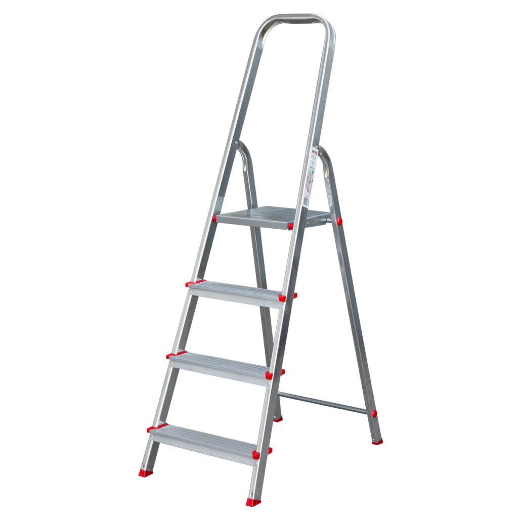 3 STEPS ALUMINIUM LADDER A-TYPE - Supreme Networks