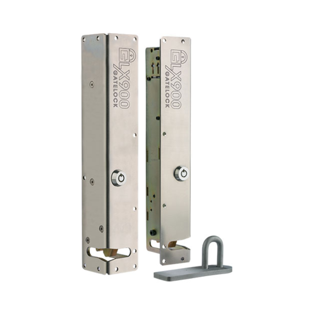 Centurion GLX900 electric gate lock for swing and sliding gates ...