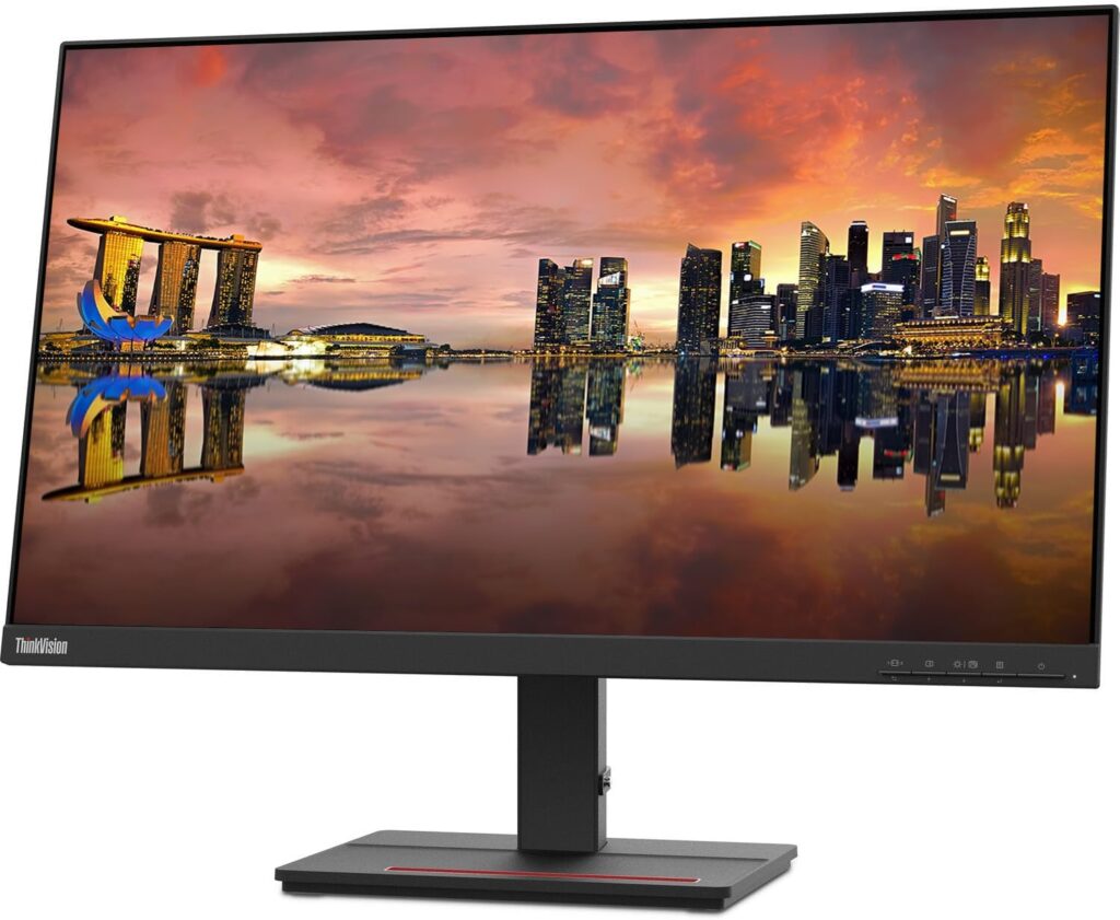 Lenovo ThinkVision S27e-20 27 Inches FHD IPS Monitor - Supreme Networks