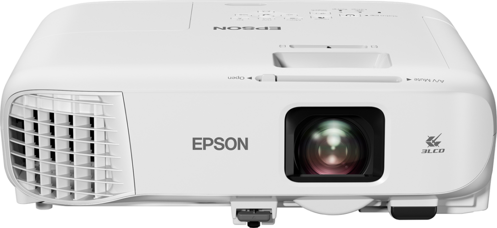 Epson EB-992F 4000 Lumens Full HD 3LCD Projector - Supreme Networks