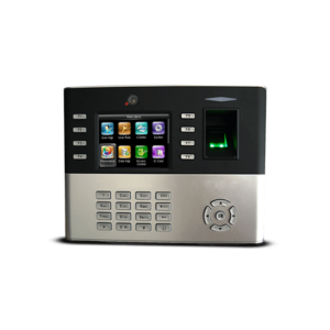 ZKTeco iClock 990 Biometric Fingerprint Time and Attendance - Supreme Networks