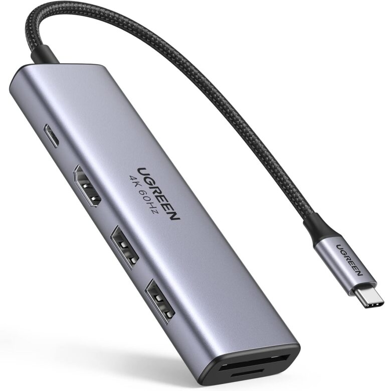 UGREEN CM511 6 -In- 1 USB C Docking Station - Supreme Networks
