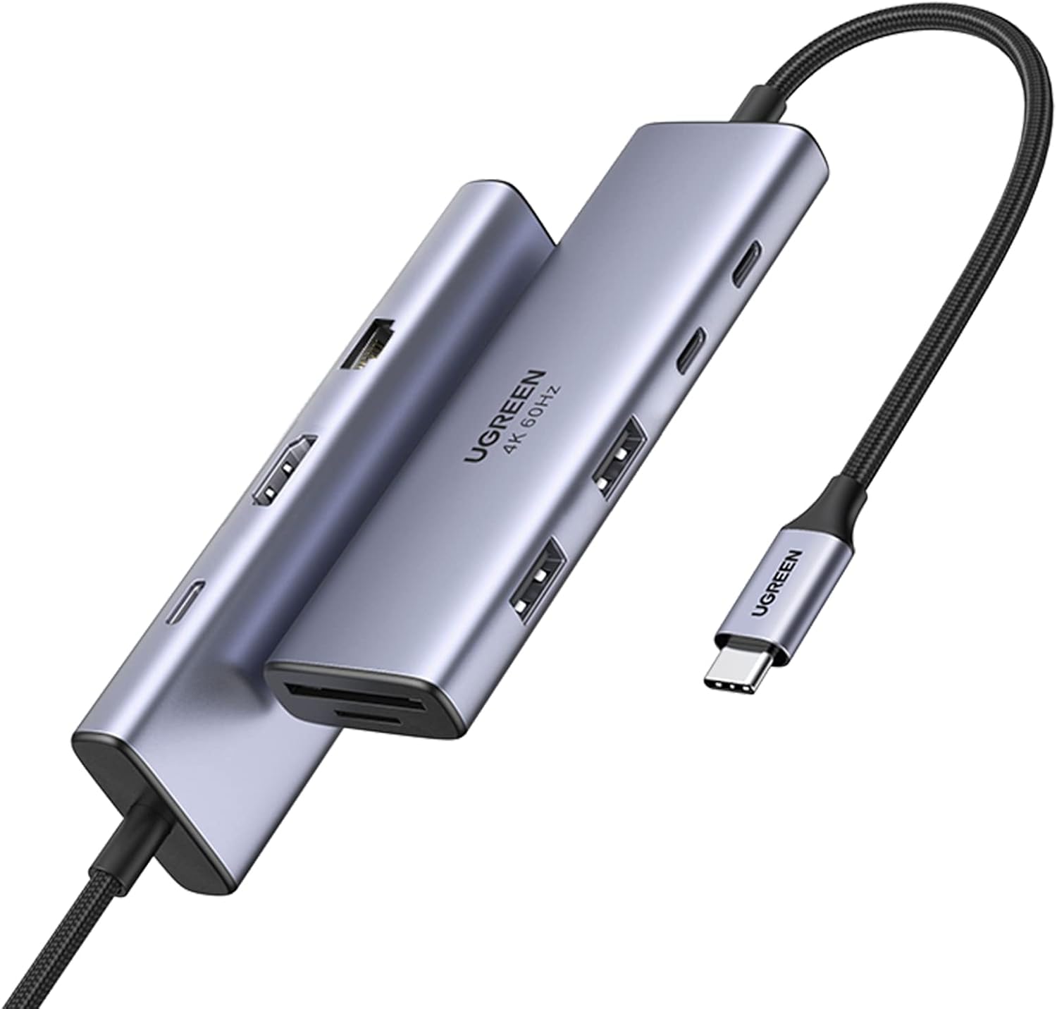 UGREEN USB-C Multifunction Adapter 9 in 1 – CM498 - Supreme Networks