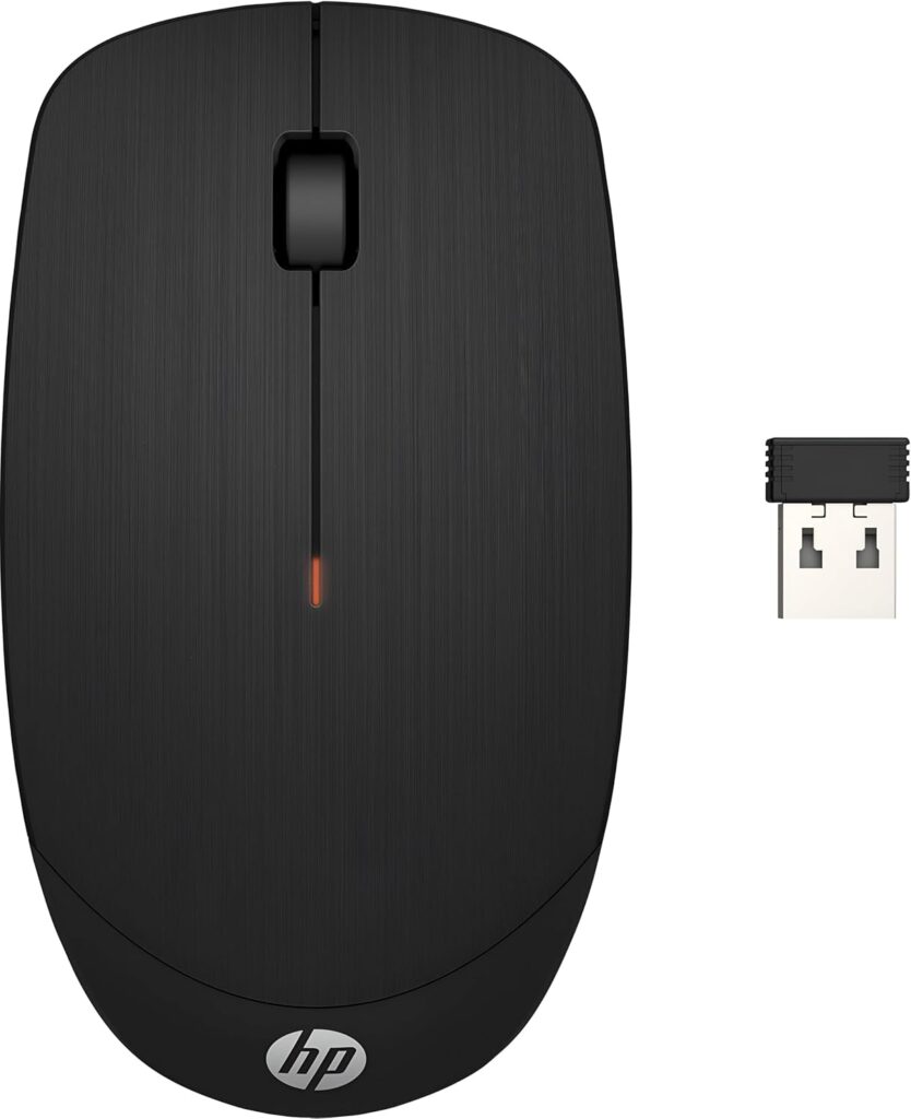 HP X200 Wireless Mouse - Supreme Networks