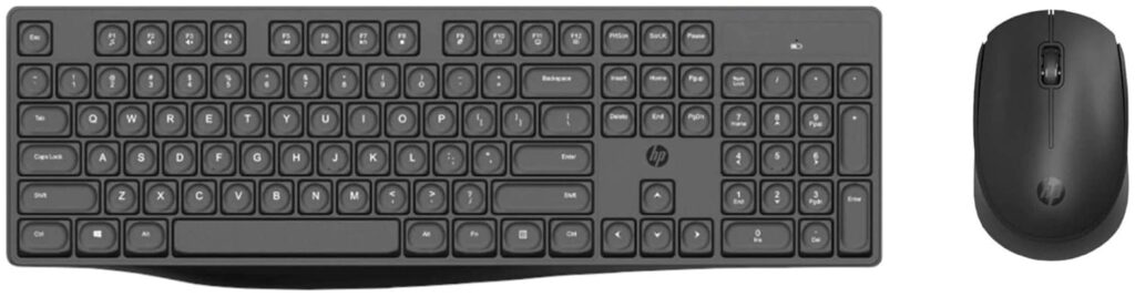 HP CS10 Wireless Keyboard + MOUSE - Supreme Networks